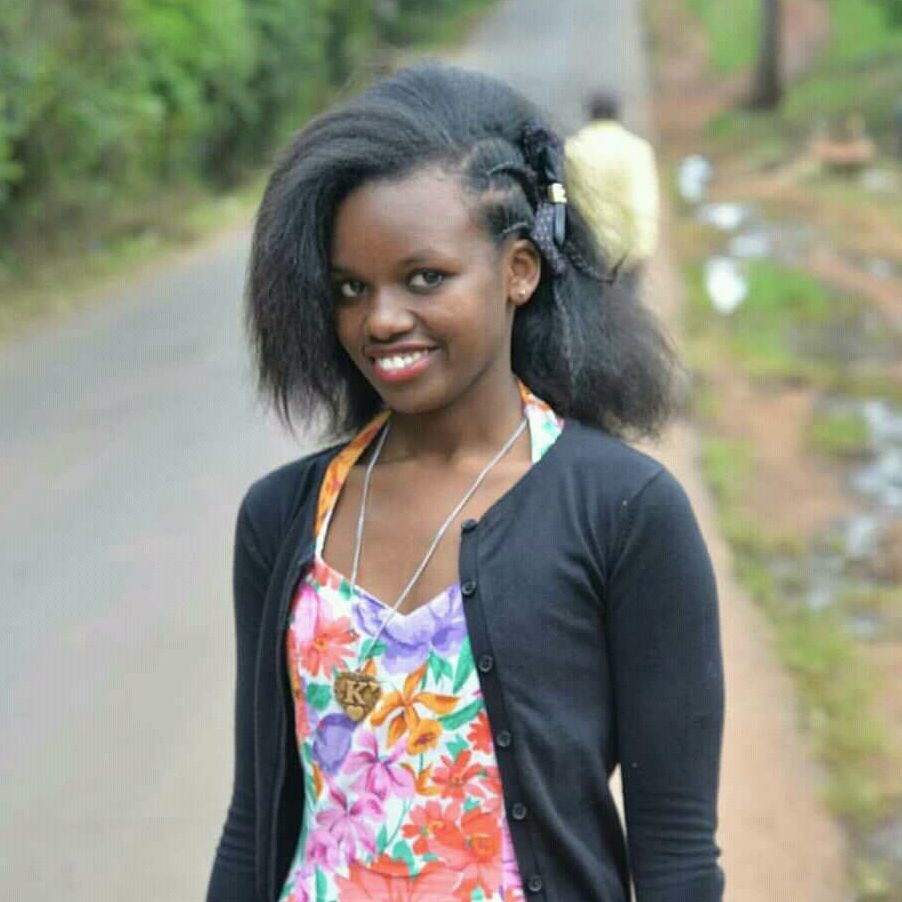 Mercy Chebet - Project HAND UP
